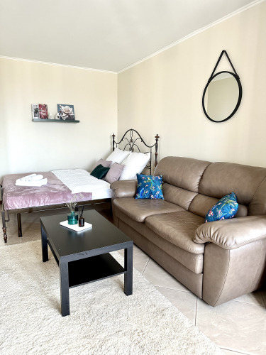 Uraganapart S Shikarnim Vidom Ryadom S Parkom Gorykogo Apartaments - Moskau