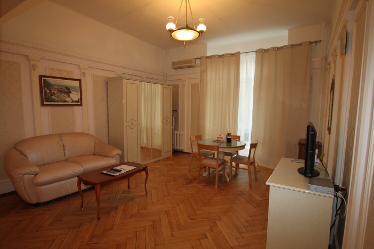 Apartamentyi Tvst - Tverskaya Gnezdnikovskij - Moscow