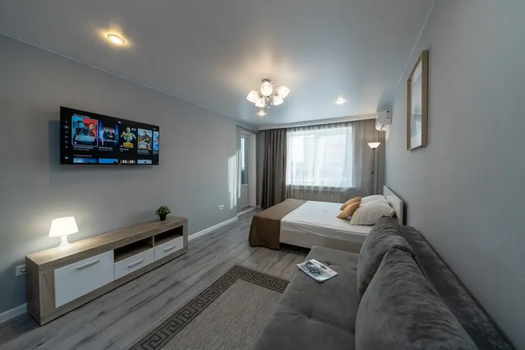 Ot Kompanii Khoum Hotel Na Tukhachevskogo 84 Flat - Samara