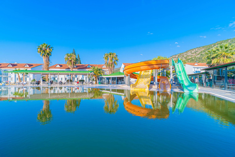 May Thermal Pamukkale Resort - Karahayıt