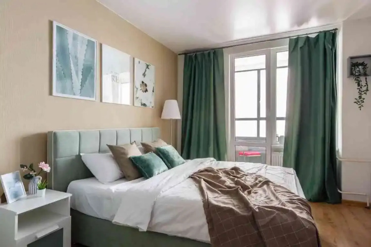 Apartments Studiya S Vidom Na More Morskoy Fasad - Saint Petersburg (Russia)