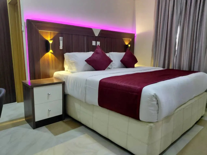 Citi Residence Lagos Hotel - Lagos