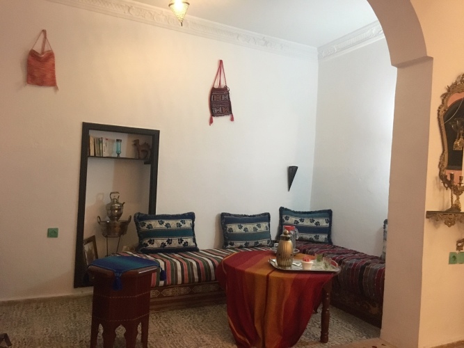 Dar Rif Guesthouse - Tangier, Morocco
