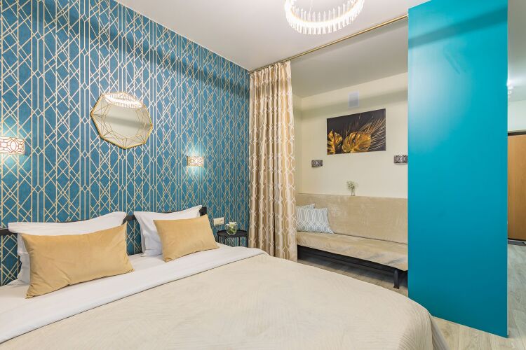 S Vidom Na Ozero Apartments - Nizhny Novgorod