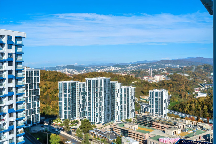 Green Studio Apartments - Sochi
