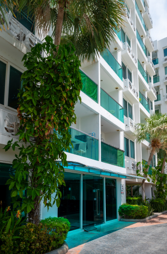 Amazon Residence Condo Apart-hotel - Pattaya City