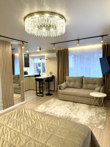 Na Volzhskoy Naberezhnoy Apartments - Рыбинск