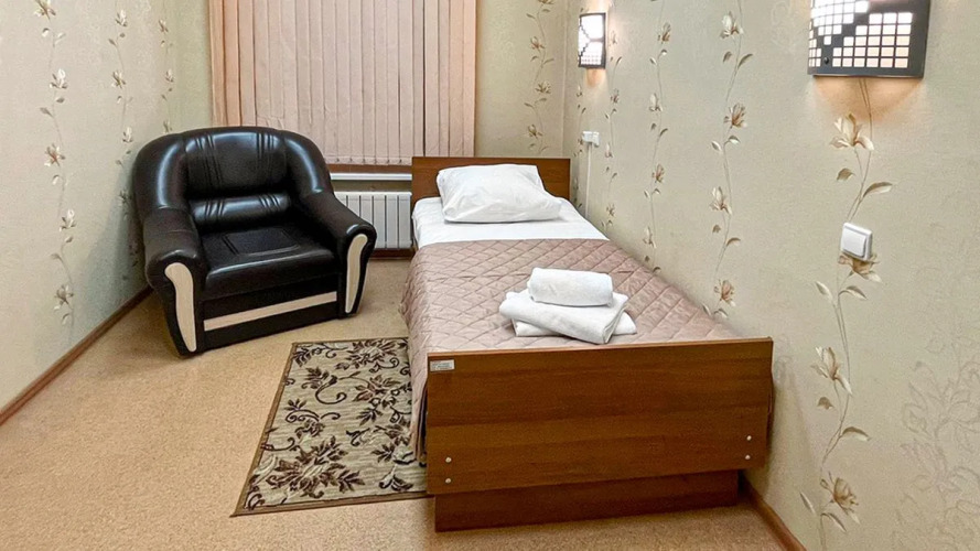 Smart Hotel Kdo Kazan Mini Hotel - Kazan