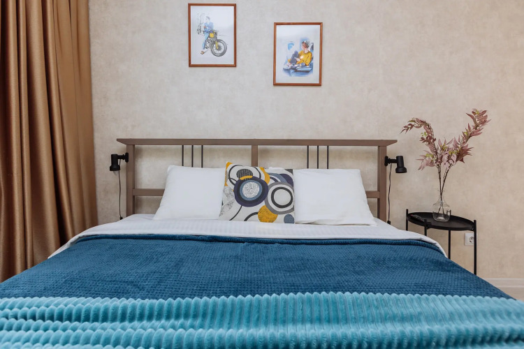 Apartamenty Malkova Apartments Na Yubileynoy - Kaliningrad