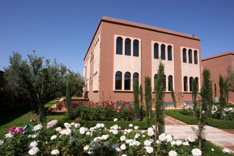 Al Fassia Aguedal Hotel - Marrakech