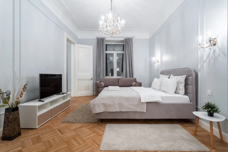 Apartments Dizaynerskiy Lyuks - Moscou