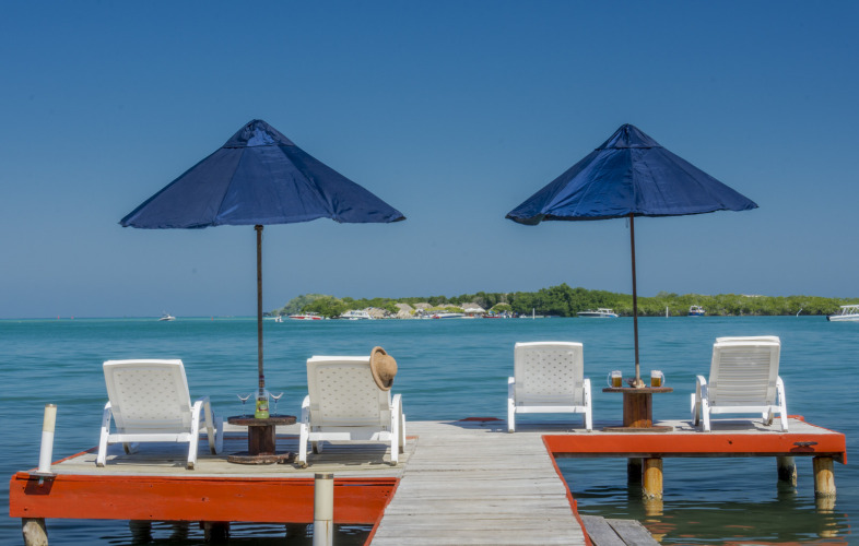 Hotel Playa Scondida Baru - Islas del Rosario