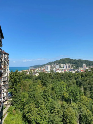 Studiya S Vidom Na More Flat - Sotschi