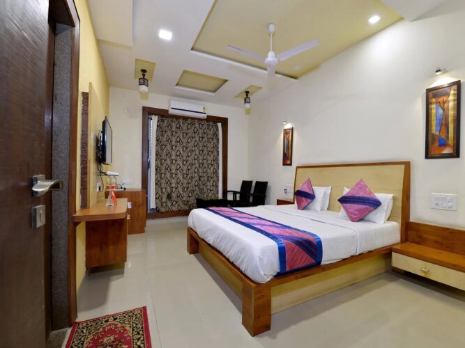 Hotel Kaka Inn - Mount Abu