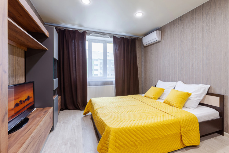 Grinkhaus Revolucionnaya Apartment - Samara