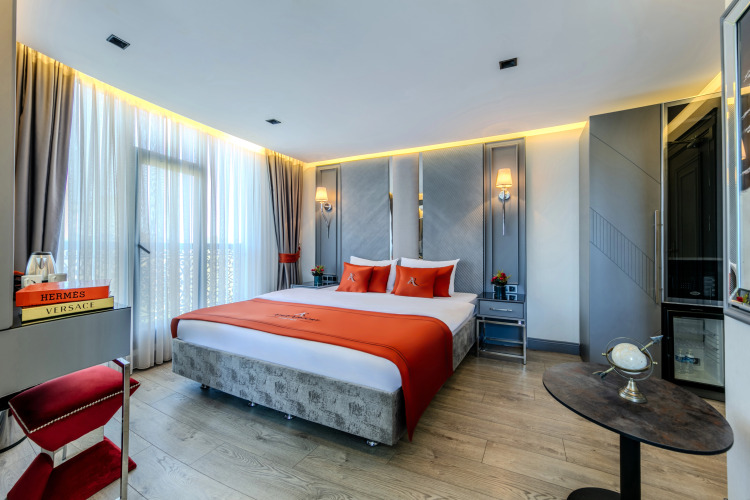 Atar Airport Hotel - Istanbul