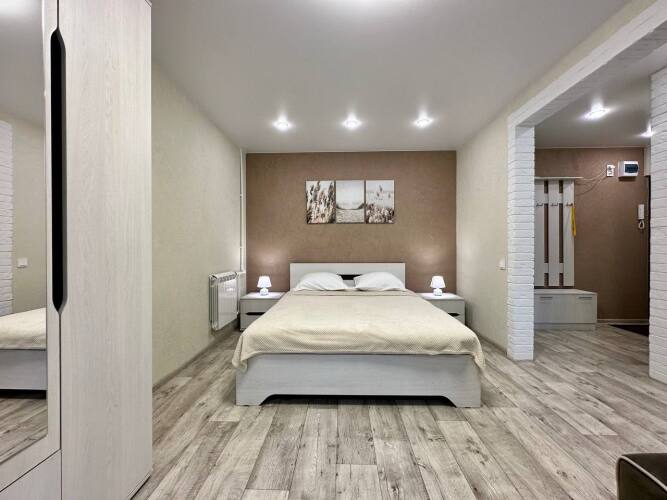 Odnokomnatnaya Dimitrova 60 Flat - Samara