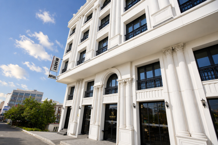 Nearest Airport Hotel - Arnavutköy