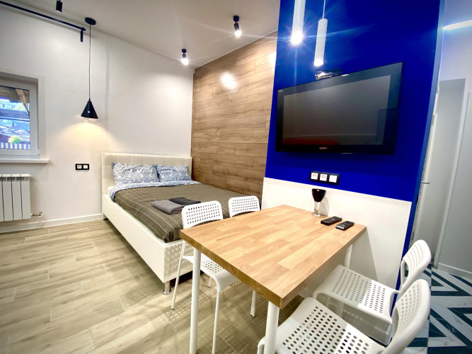 Layf Studiya 4, 20m2, Na Tararykova 5 Flat - Коломна