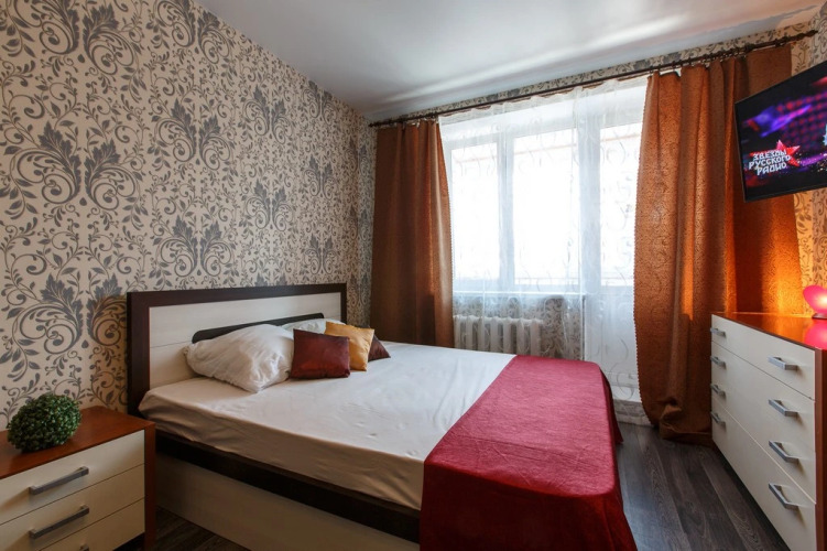 Ot Kompanii Khoum Hotel Na Komsomolskoy 7 Flat - Samara
