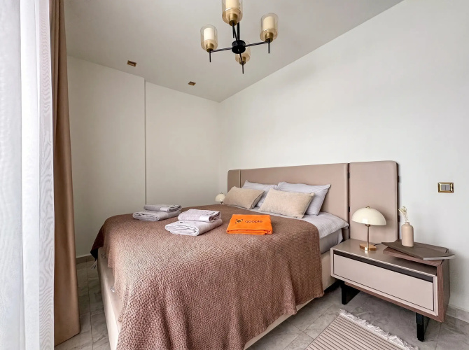 Qoople Legend 36 B12 - S Sobstvennym Plyazhem Basseynami I Spa Apartments - Alanya