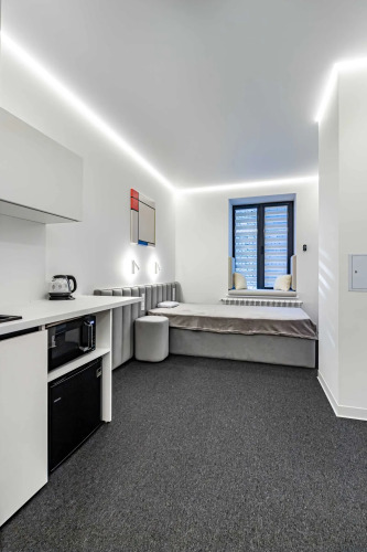 Nomer 1 Tsentr Minska Apartments - Minsk