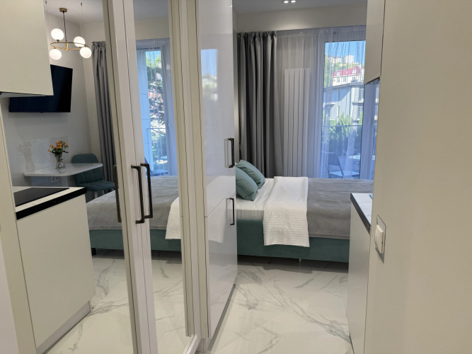 Uyutnaya V Samom Zhivopisnom Meste Goroda Sochi Flat - Sochi