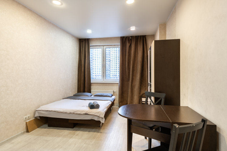 Gosti Lyubyat U Metro Rasskazovka Krasnaya Apartments - Moscow