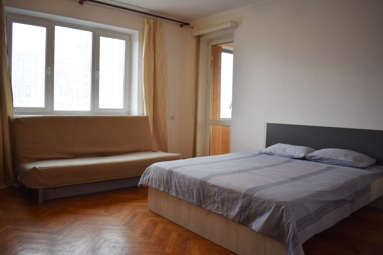 Na Krasnoprudnoy Apartments - Moscow