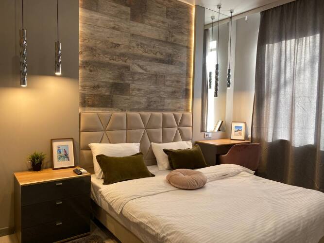 Tri Stilya U Tsvetnika Apart-hotel - Пятигорск