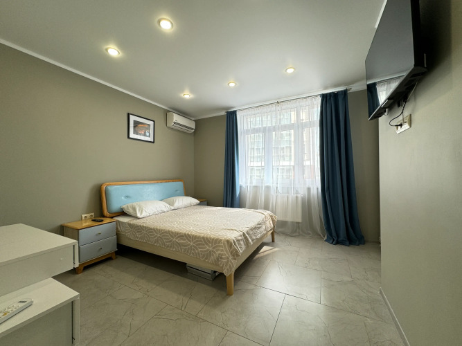 Zhk Poseydon 698 Mamayka (Trustcontrol) Flat - Sochi