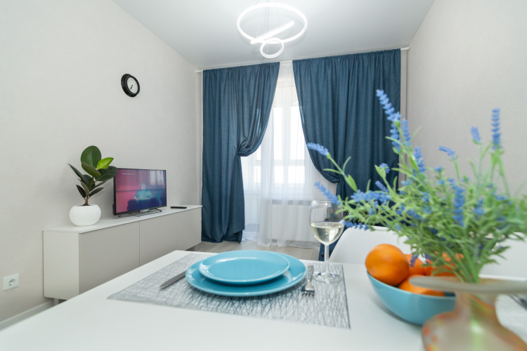 Nnrent_oranzhereynaya Flat - Nischni Nowgorod