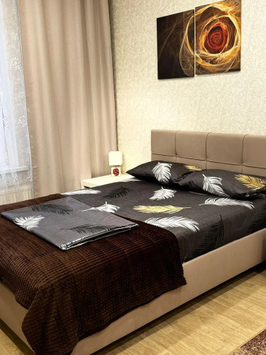 Uyutnaya Studiya U Metro Botanicheskaya Flat - Yekaterinburg
