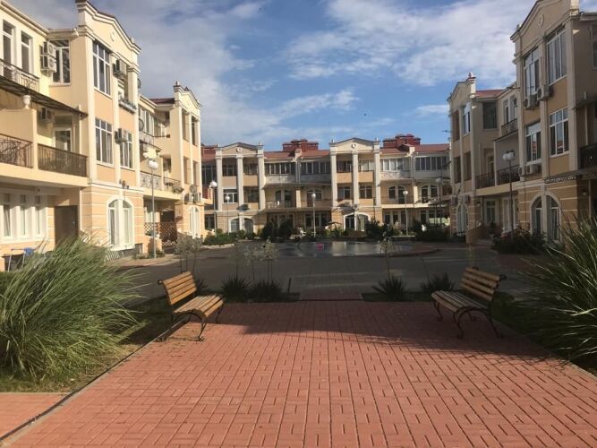 Moynaki Apartments - Євпаторія