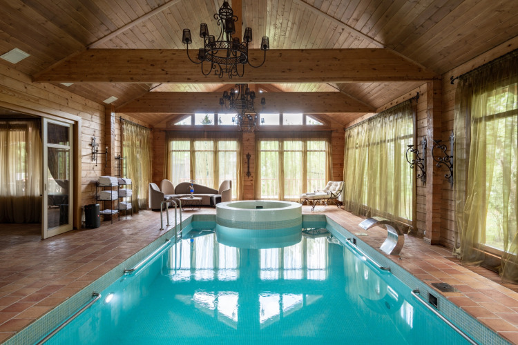 Lesnoy Villa Private House - Moscú