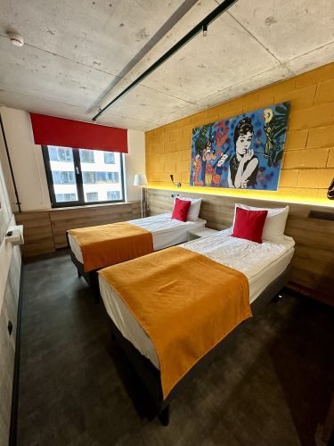 Star Comfort Na Ordzhonikidze Apartments - San Petersburgo, Rusia
