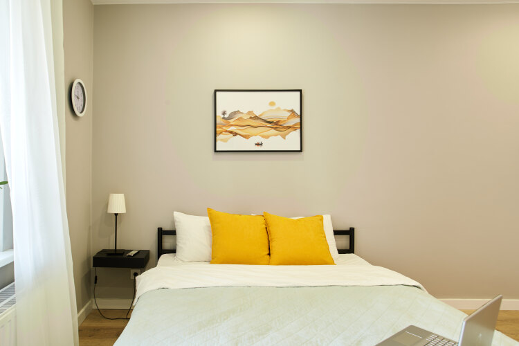 Art-quarter Apparts Apartments - Saint Petersburg (Russia)