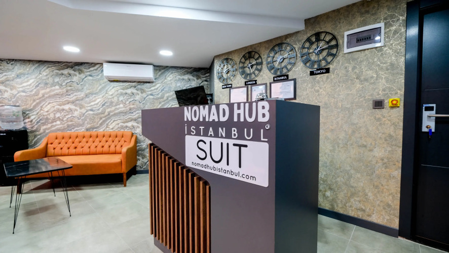 Nomad Hub Istanbul Suit Hotel - Princes' Islands (Turkey)