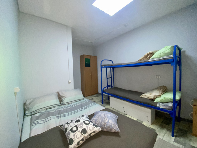 Mama, Ya V Gostyakh Hostel -