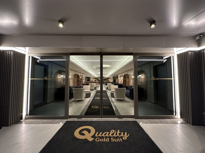 Quality Gold Suite Hotel - Kundu Bazaar