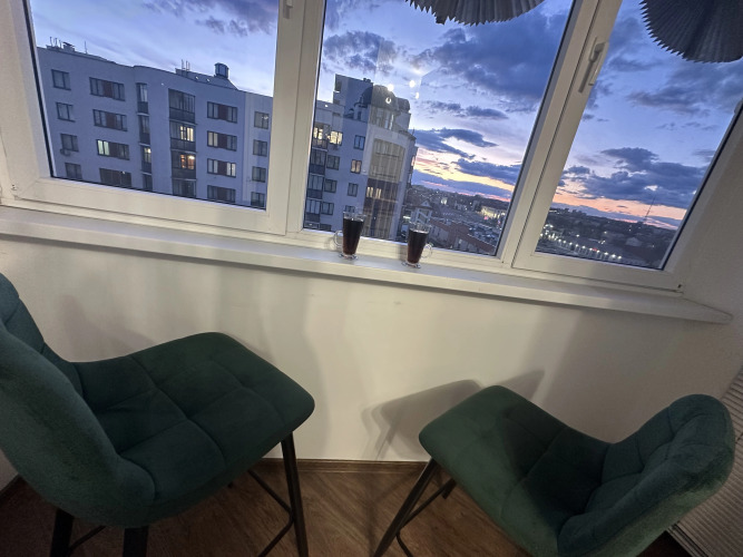 Na Zakharova Apartments - Hrodna