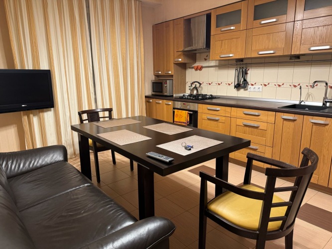 Komfort U Verkhnego Ozera Apartments - Kaliningrad