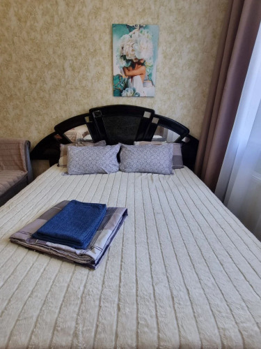 Osetinskaya Flat - Samara