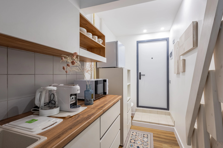 Uyutnaya Studiya V Tsentre Moskvy Apartments - Moscow
