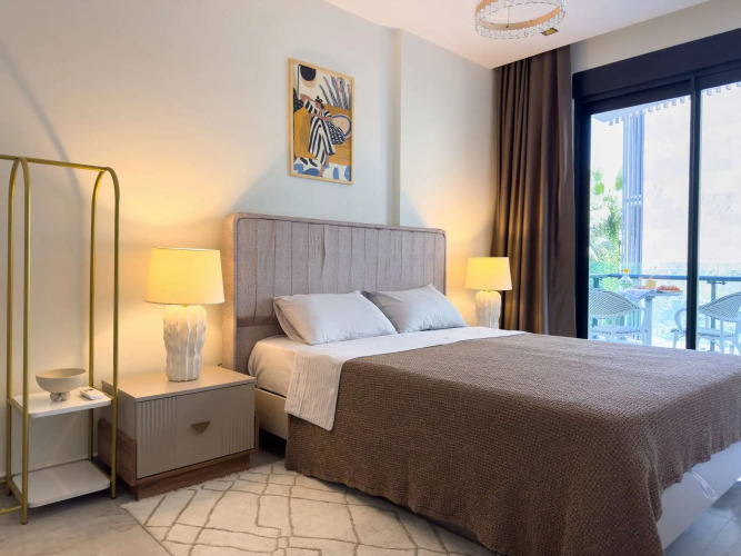 Qoople Legend S8 V 100 Metrakh Ot Morya Apartments - Alanya