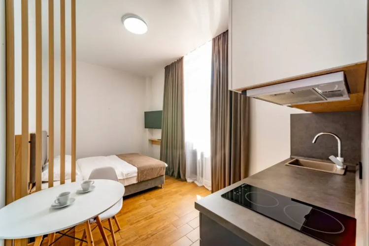 Portal 3 Apartments - Подольск
