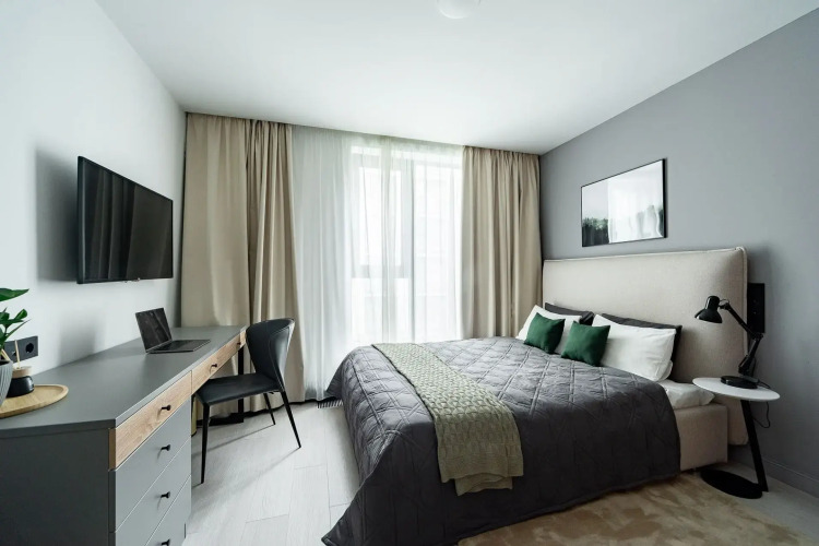 Apartamenty Romanticheskij Oazis - Szentpétervár