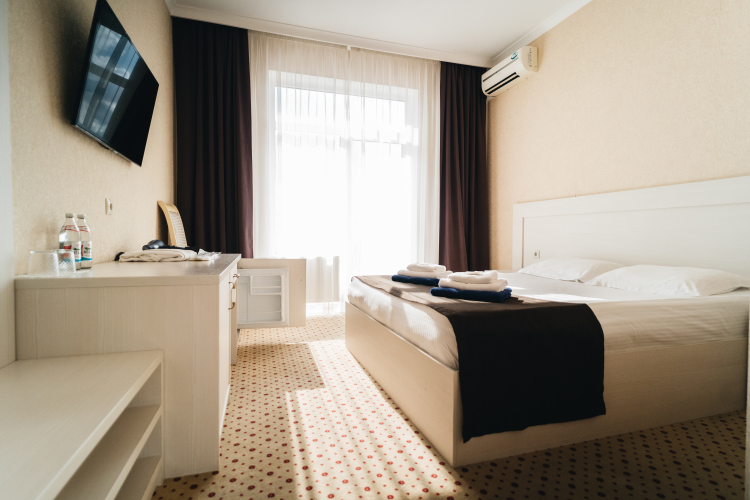 Отель Gemst Hotel&spa - Республика Адыгея