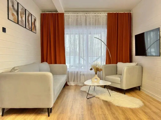 V Dnp Zalesye Private House - Владимирская область