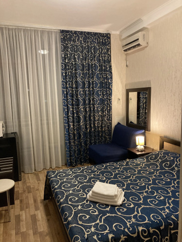 Nomer S Balkonom I Vidom Na More Apartment - Sochi